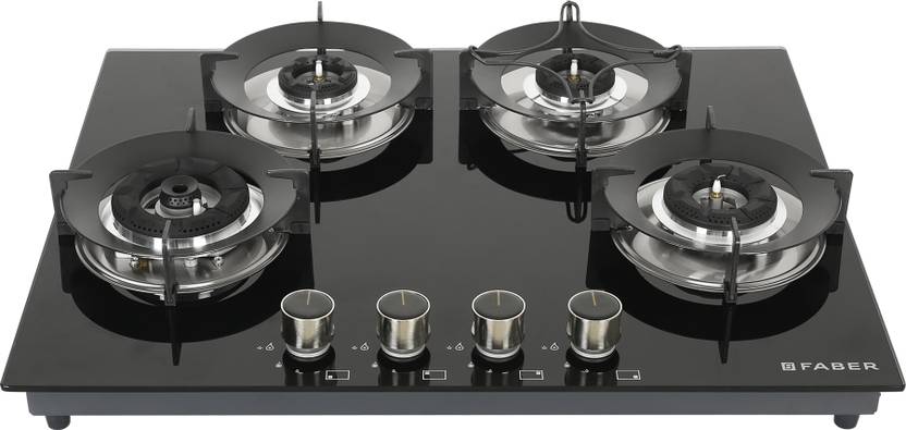 FABER HOB SUPERIA HT654 BR AI Stainless Steel Automatic Hob Price in ...