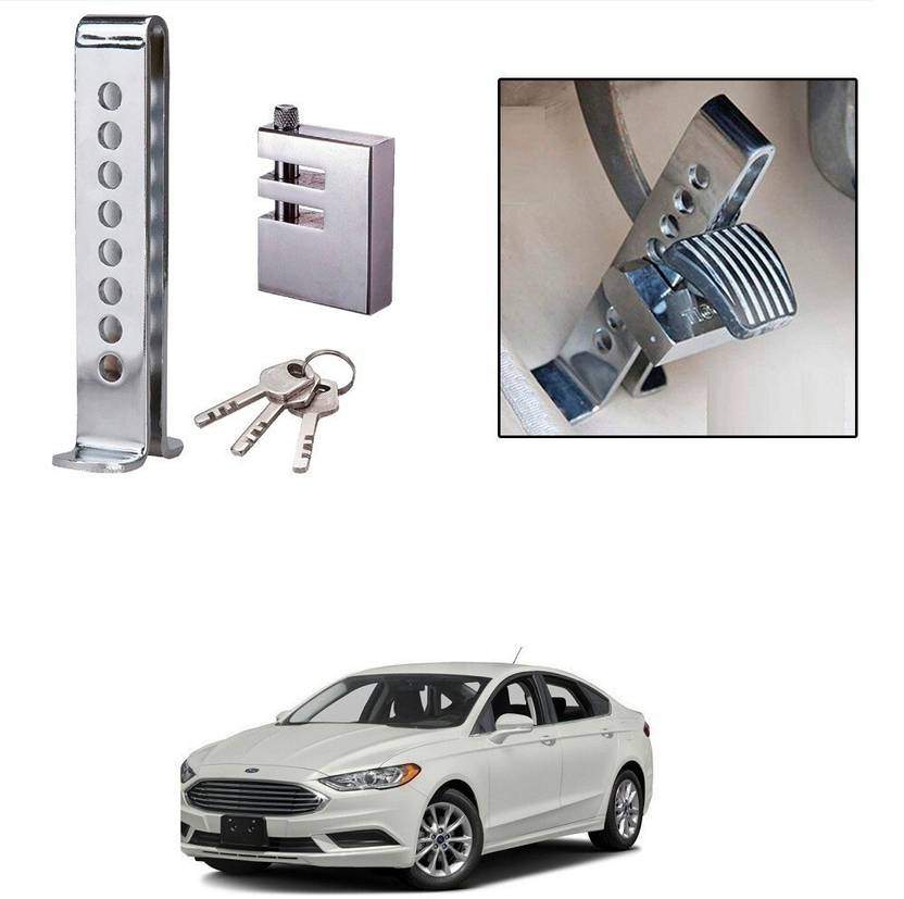ENEMYT Stainless Steel Pedal Lock Rod or for Brake Clutch for Fusion ...