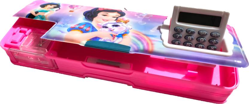 Flipkart.com | ShreeGanadhish Geometry Box- Calculator & Dual Sharpener ...