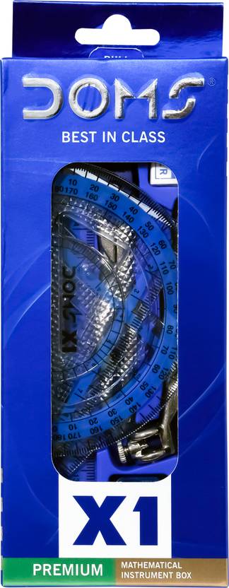 Flipkart.com | DOMS X1 Premium Geometry Box