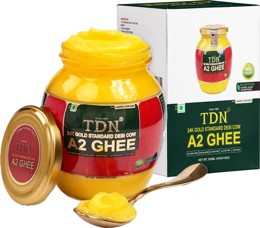 TDN A2 Ghee|A2 Bilona Ghee|Organic Cow Ghee|A2 Cow Ghee|Desi Ghee|A2 ...
