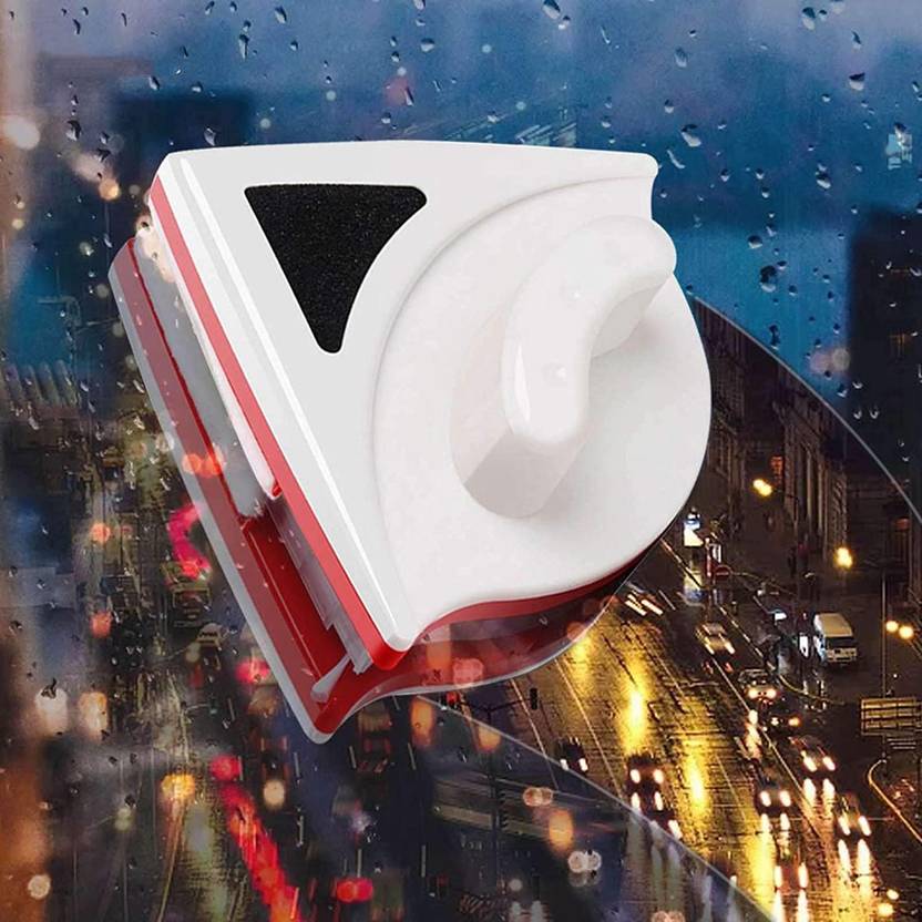 Marita Magnetic Window Cleaner Double-Sided Glass Wiper Household ...