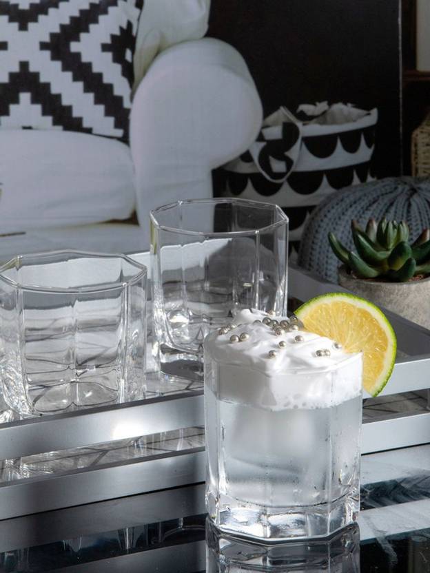 LUMINARC (Pack of 6) LM-N0756 Glass Set Water/Juice Glass Price in ...