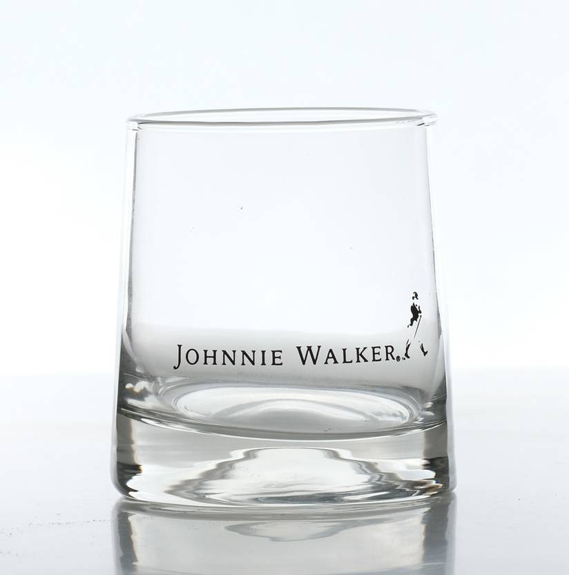 JOHNNIE WALKER Single Piece Glass Whisky Glass Price in India - Buy ...