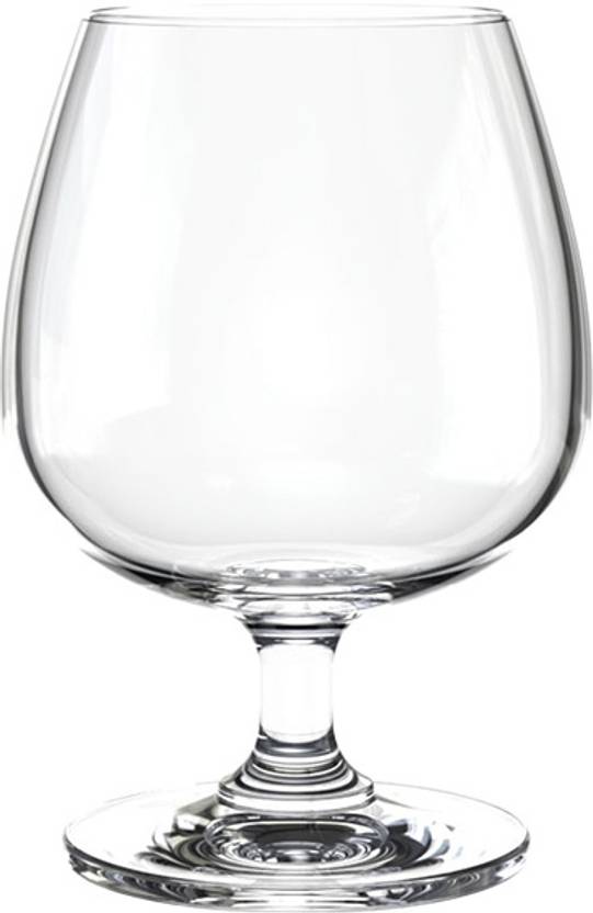 Ocean (Pack of 6) Classic Brandy Glass Set Whisky Glass Price in India ...