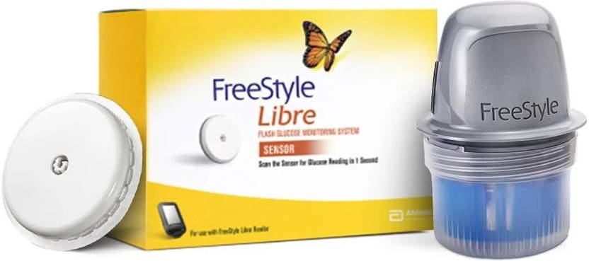 FreeStyle Libre Sensor Pack Of 2 Glucometer Price in India - Buy ...