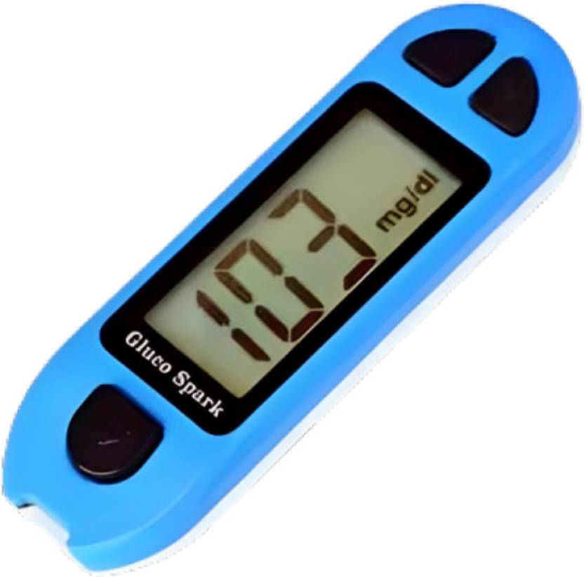 gluco spark Sugar Test Machine | Accurate Glucose Test | No Strips ...