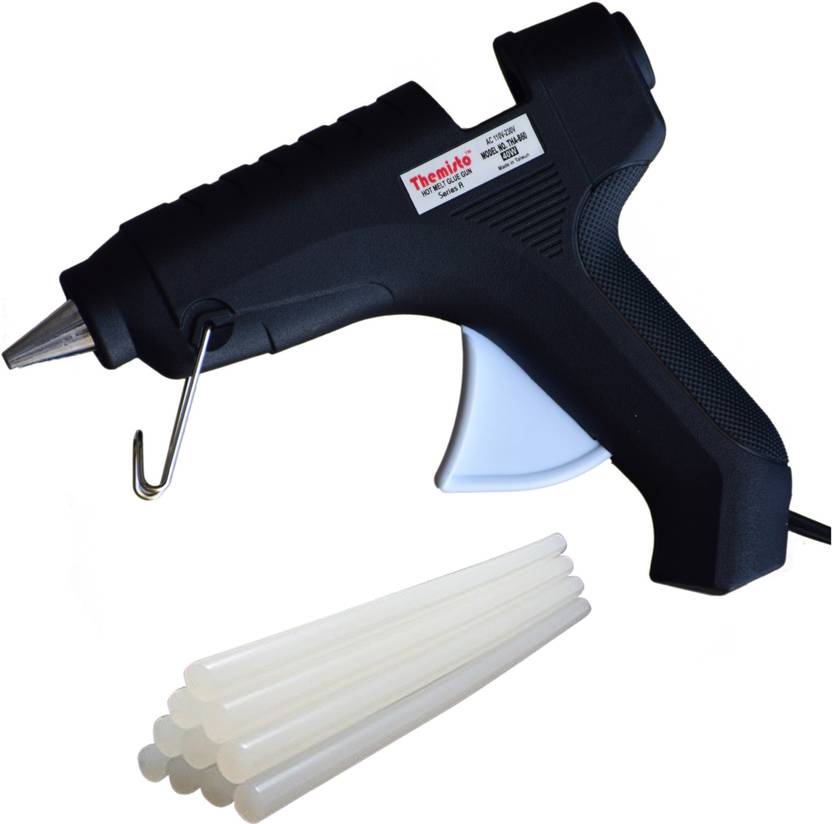 tHemiStO hot melt 40 watt th-5158 Standard Temperature Corded Glue Gun ...