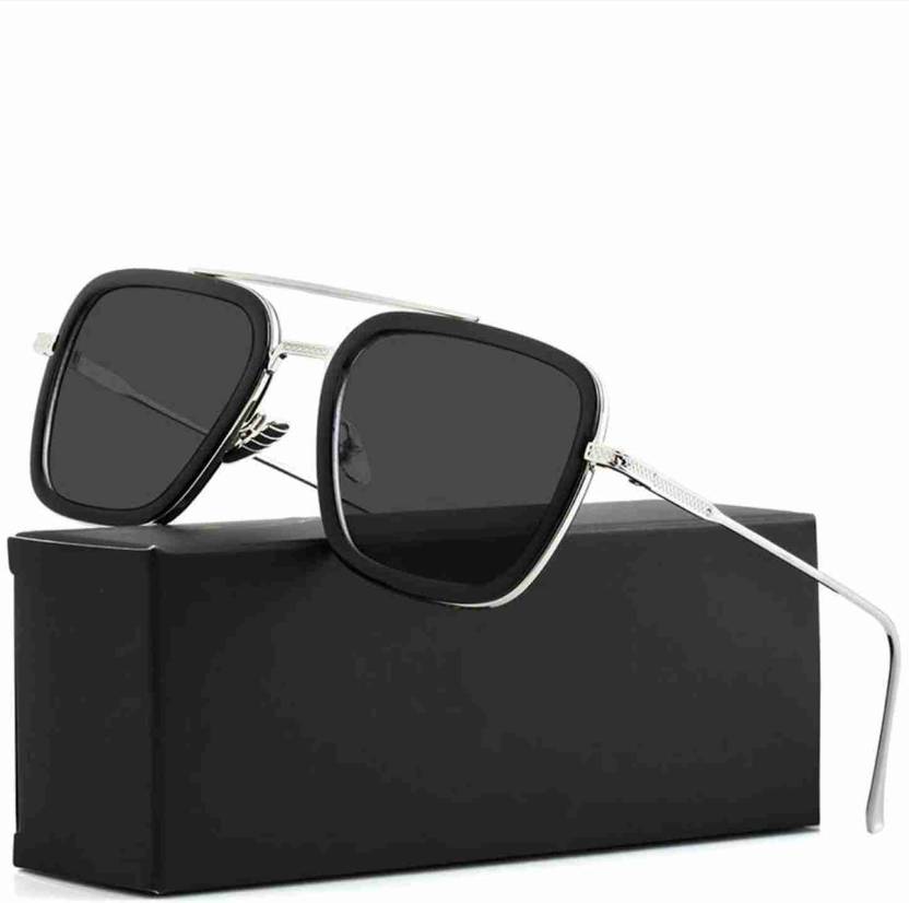 Being Better UV Protection Edith | Iron man | Tony Stark Sunglasses ...