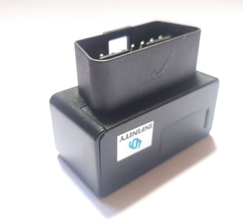 INFINITY SALES INFINITY TRACKER OBD IS-GS05 GPS Device Price in India ...