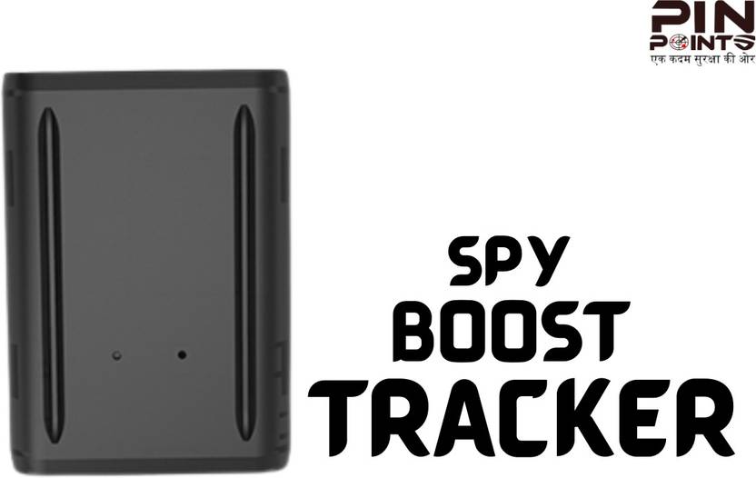 PINPOINTS Mini SPY Hidden Tracker Bag Kids Students Employee Track ...