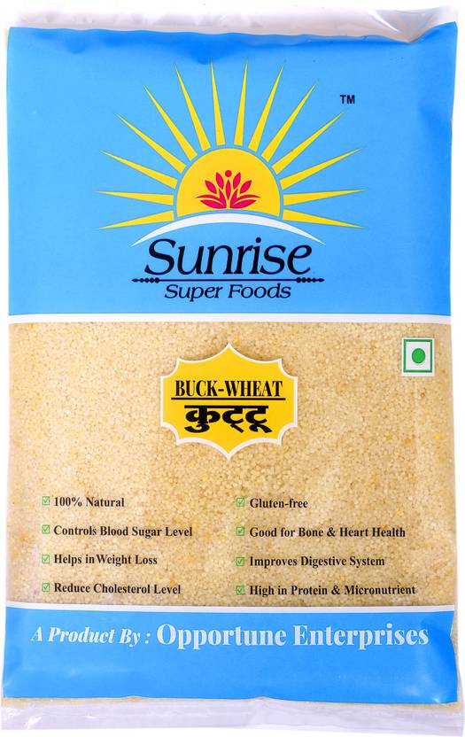 Sunrise Super Whole Grain Buck Wheat Teff Price in India - Buy Sunrise ...