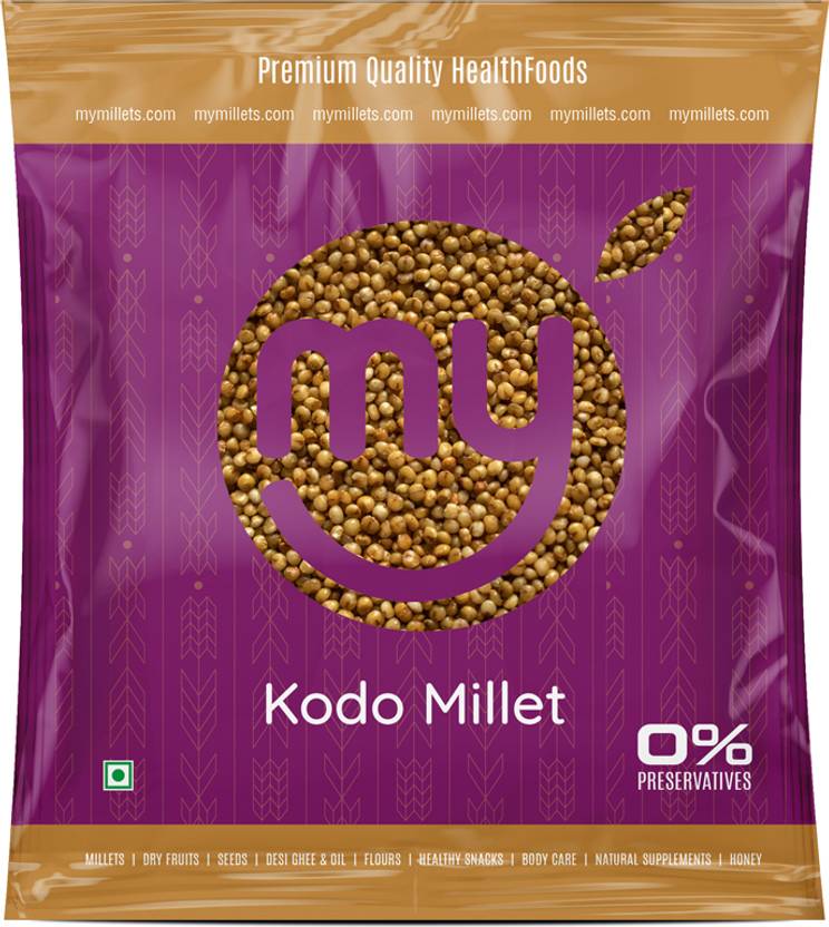 mymillets Kodo Millet Kodo Millet Price in India - Buy mymillets Kodo ...