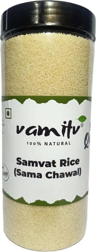 vamitv Samvat Rice (Sama / Samo / Bhagar / Barnyard Millet ) 800gm ...