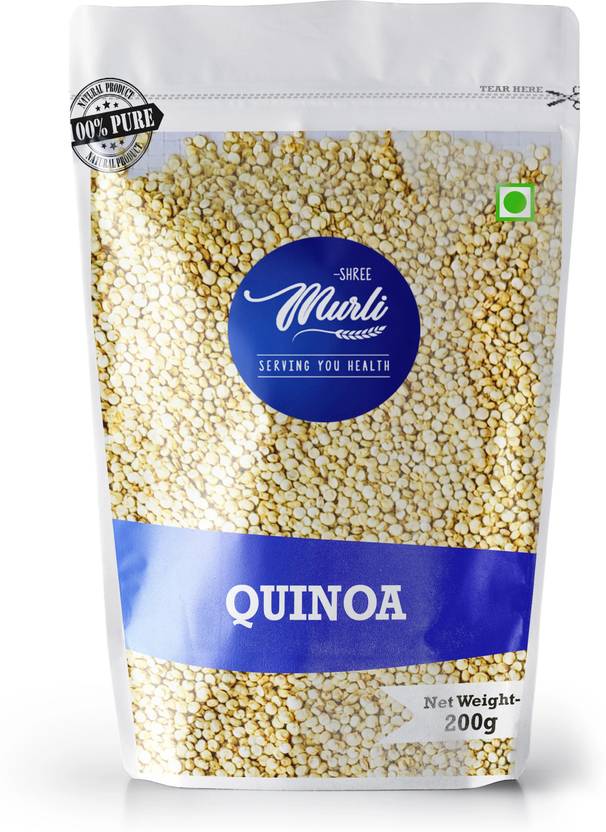 SHREE MURLI Quinoa Seeds for Weight loss Management | Diet Food | High ...