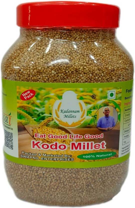 Kadannam Millets {Unpolished Organic Siridhanya Millet} High Protein ...