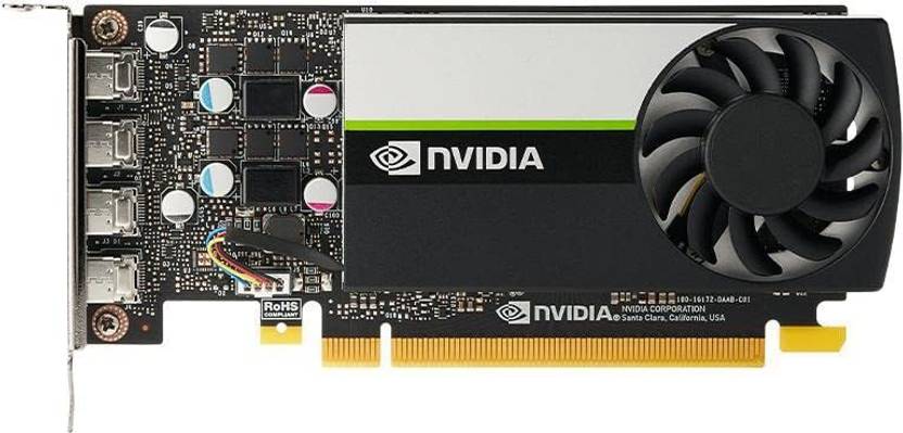 nVIDIA Quadro T400 GDDR6 4 GB NVIDIA Chipset 64 bit 1425 MHz Graphics ...