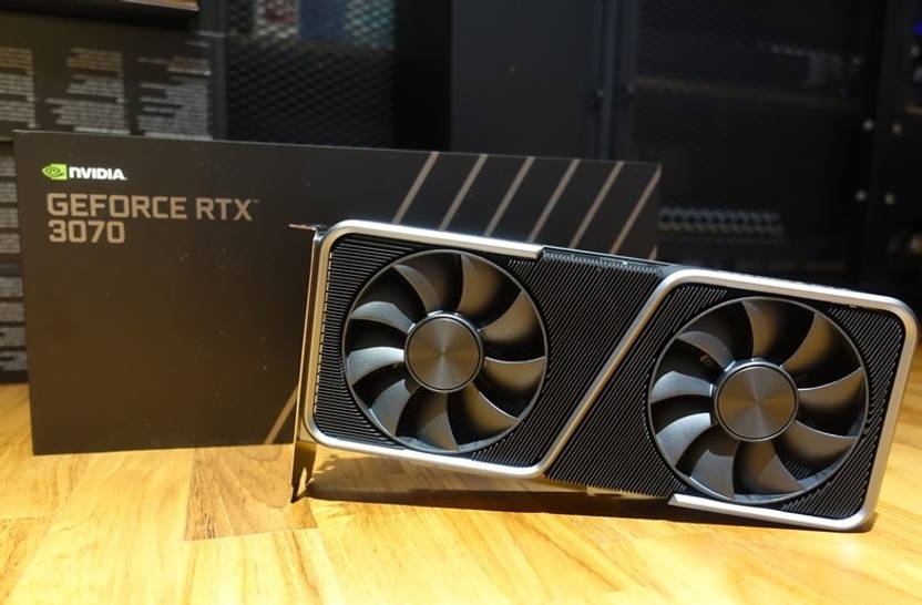 nVIDIA RTX3070 GDDR6 8 GB NVIDIA Chipset 256 bit 1695 MHz Graphics Card ...