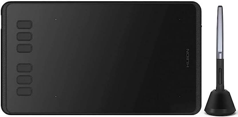 HUION H640P INSPIROY 6.3 x 3.9 inch Graphics Tablet Price in India ...