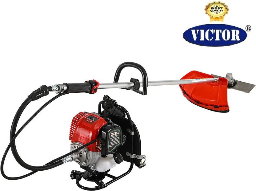 VICTOR Honda Brush Cutter 35cc Petrol Engine 4 Stroke Back Pack Fuel ...