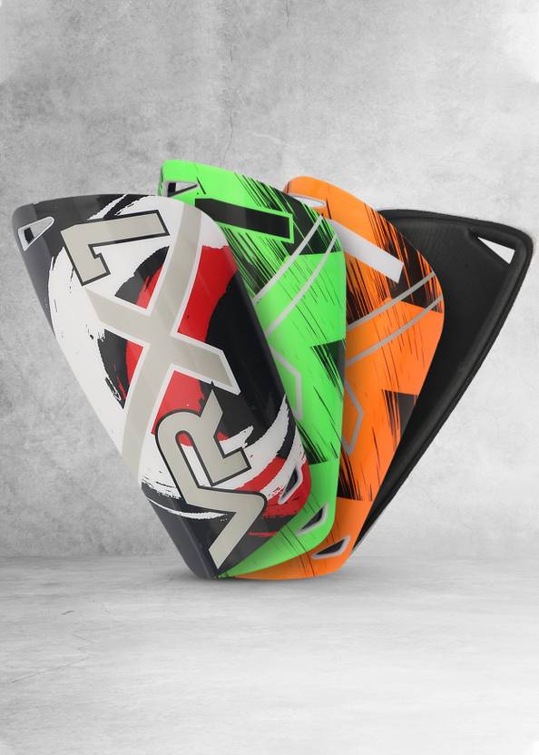 VECTOR X VRX7 Shin Guard in Assorted Colours Football Shin Guard - Buy ...