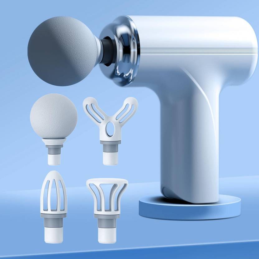 YAARISTYLE Powerful Facial Gun Portable Muscle Back Head - Price in ...