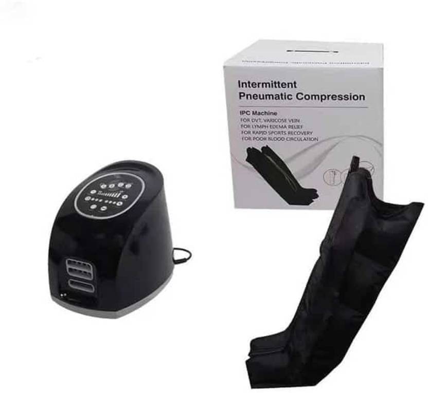 Biotronix Intermittent Pneumatic Compression Air Therapy DVT for Lower ...