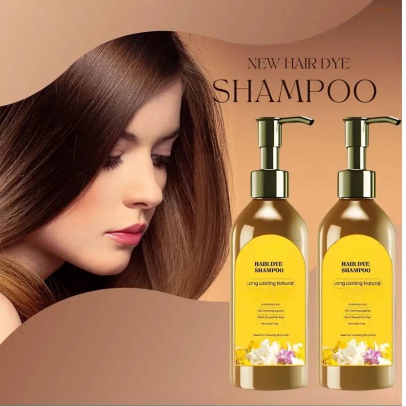 GLAMMIA Japani Hair Shampoo - Natural Blend Bright Tone , Black - Price ...