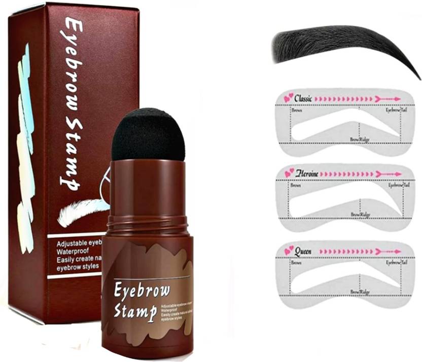 Three Elements 2 in1Hairline Shadow Powder Stick Hair Powder Eyebrow ...