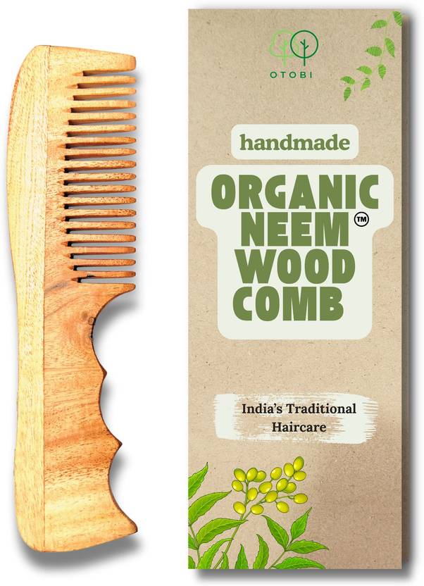 Otobi Neem Wood Hero Comb - Price in India, Buy Otobi Neem Wood Hero ...