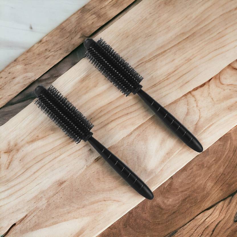 MICLAC Professional roller comb for men,Curling comb roller for men ...