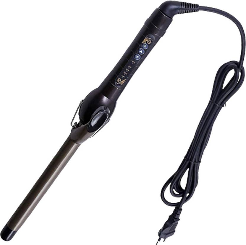 IUYT Professional Hair Curler for Women Curling Wand with Anti-Scalding ...