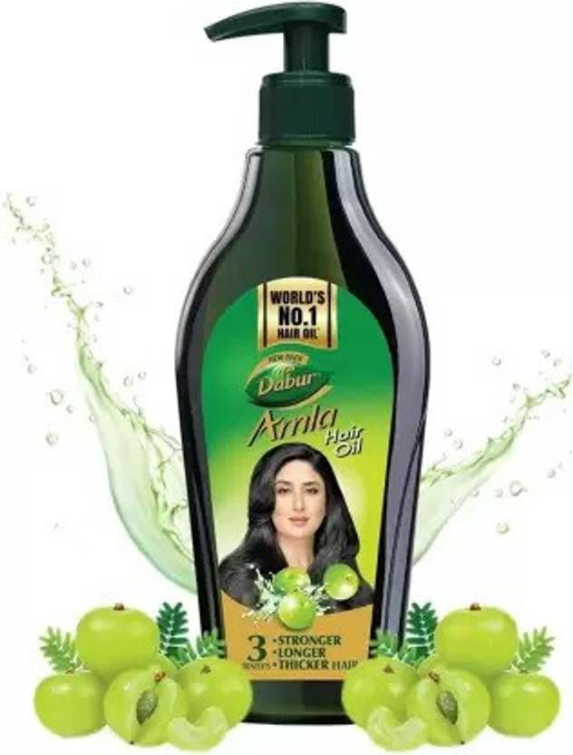 Dabur AMLA HAIR OIL 550 ML Hair Oil - Price in India, Buy Dabur AMLA ...