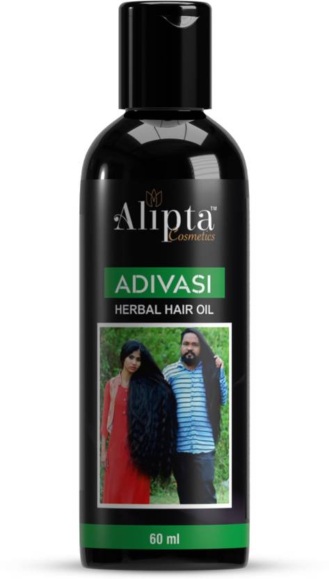 alipta Adivasi Hearbal Hair Oil - Price in India, Buy alipta Adivasi ...
