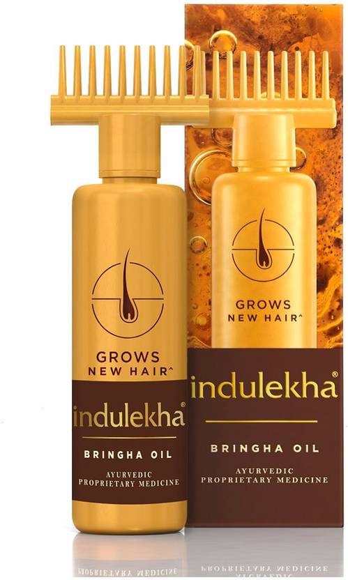 indulekha Bringha Ayurvedic Growth Hair Oil - Price in India, Buy ...