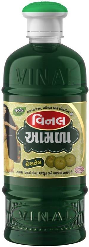 VINAL AMLA 500ML Hair Oil - Price in India, Buy VINAL AMLA 500ML Hair ...