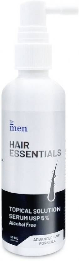 Formen Hair Topical Solution For Men Hair Growth with 5% Solution ...