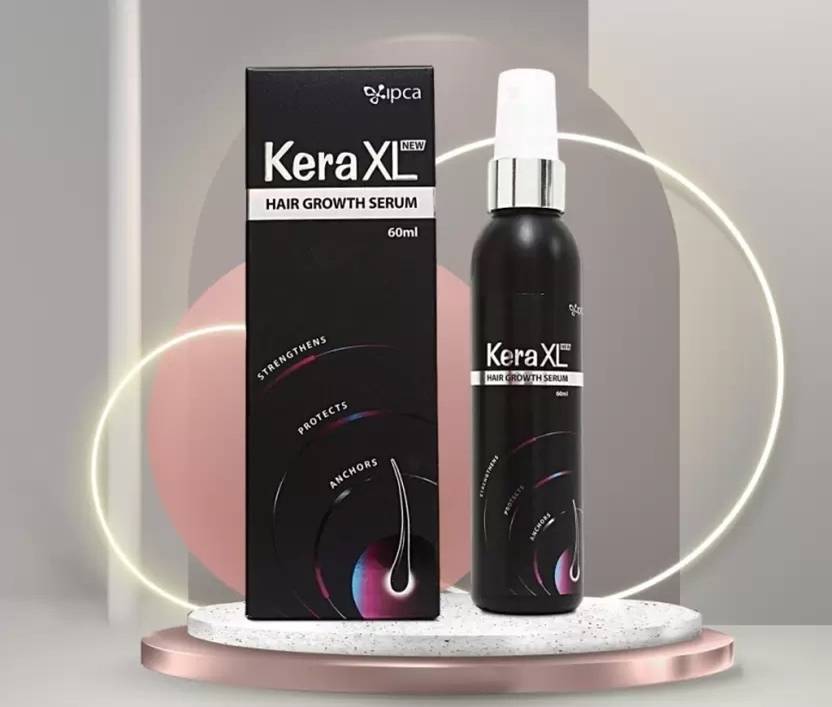 Kera XL 60ml Hair Growth Treatment Serum - Price in India, Buy Kera XL ...