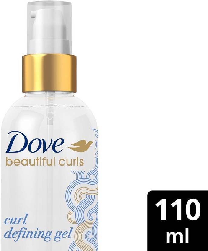 DOVE Beautiful Curls Defining Gel - Price in India, Buy DOVE Beautiful ...