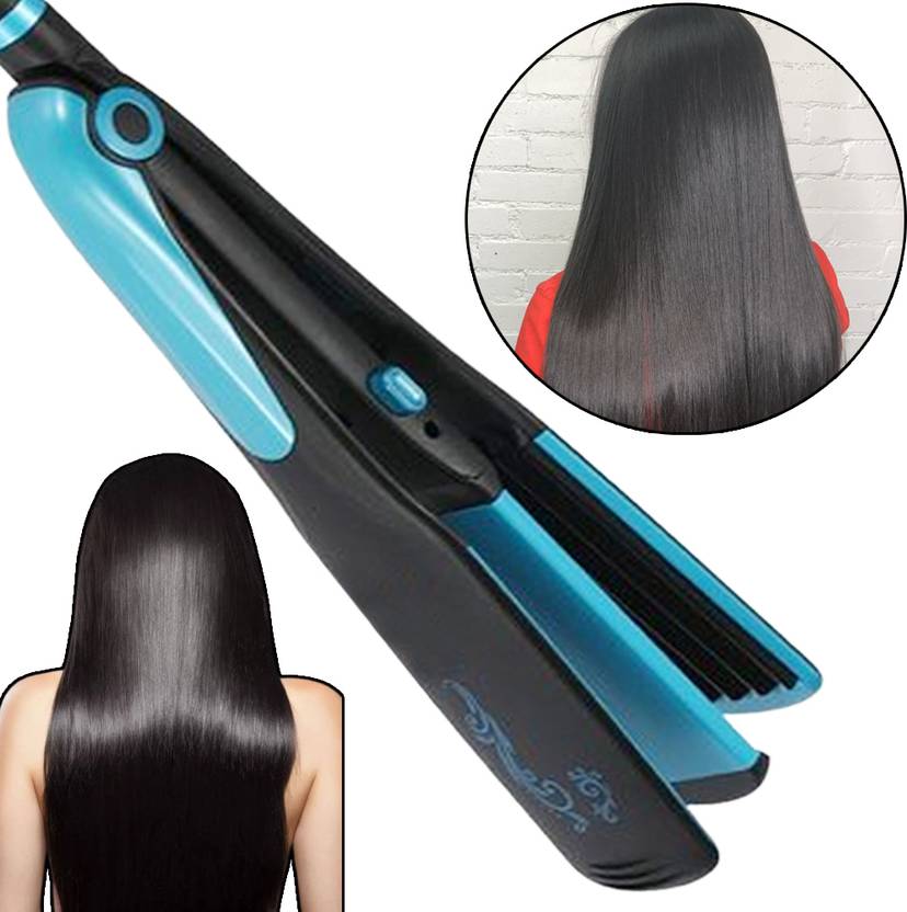 HFGFGH Woman Hair Curly Plate For Hair Straightener Hair Straightener ...