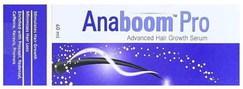 anaboom PRO HAIR SERUM Hair Serum - Price in India, Buy anaboom PRO ...