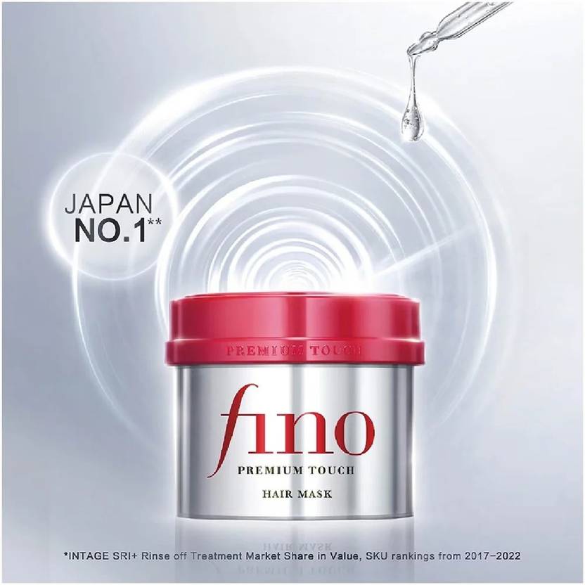 Fino Premium Touch Hair Mask | A product from Japan – Deep Repair ...