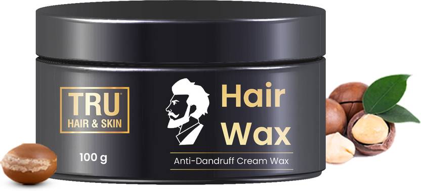 TRU HAIR & SKIN Hair Wax Anti-Dandruff Cream Wax Hair Wax - Price in ...