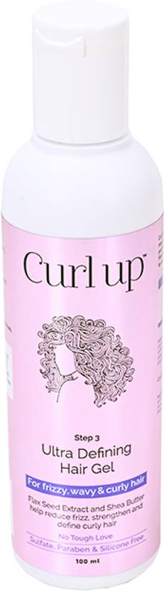 CURL UP Ultra Defining Hair Gel Hair Gel - Price in India, Buy CURL UP ...