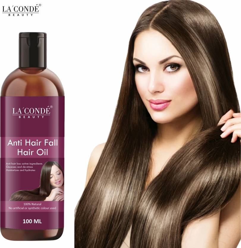 La'Conde Anti-Hair Fall Hair Oil|Hydrates & Moisturize Your Scalp Pack ...