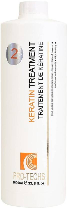 Ursus Pro Co Pro-Techs Complex Keratin Treatment 1L - Price in India ...