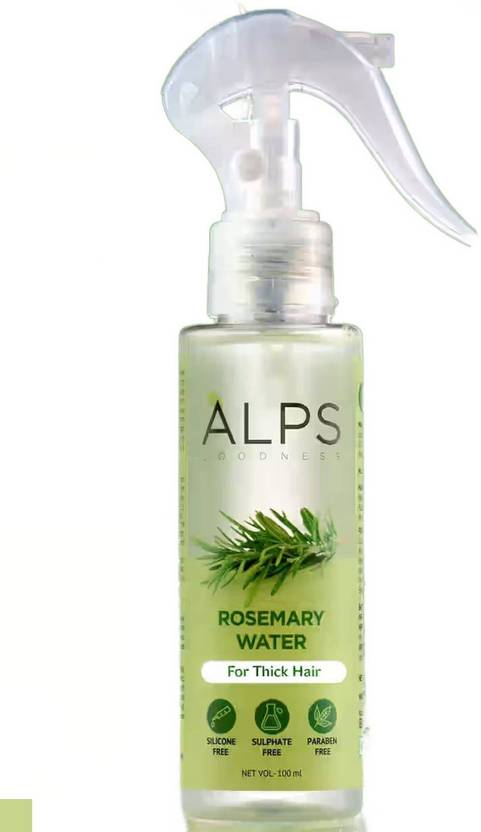 Alps Goodness Rosemary water spray for Hair Treatment| Hair Growth ...
