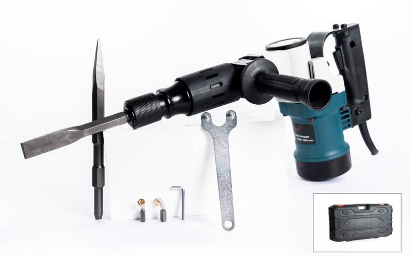 Zebra Premium Tools Electric Concrete Breaker DH-01 Demolition Hammer ...