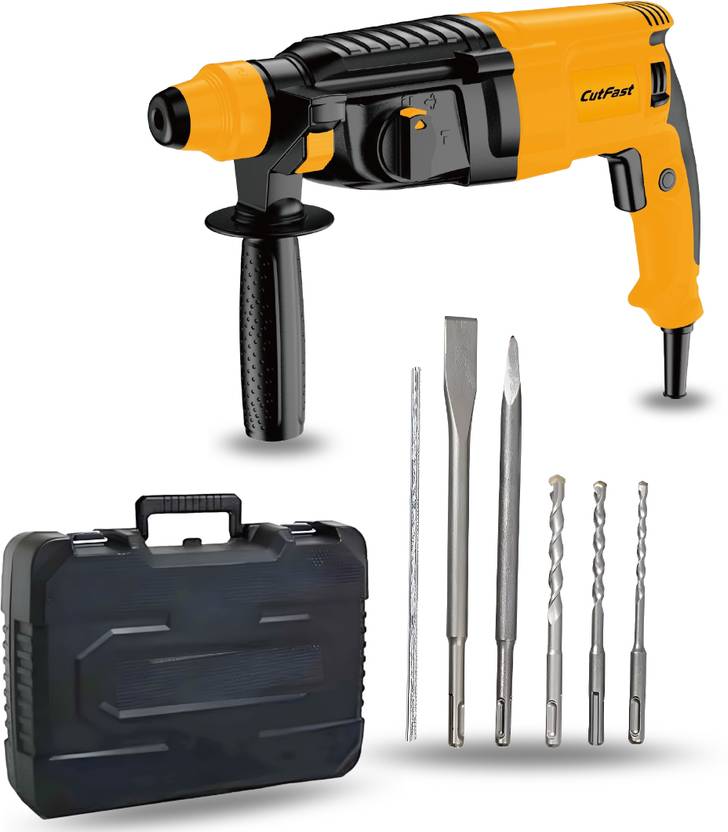 RanPra TAARUSH / DEMOLITION HEAVY DUTY Rotary Hammer Drill Price in ...
