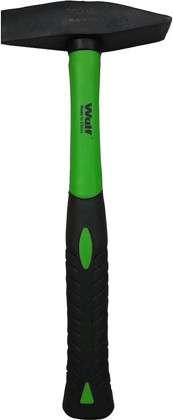 Wulf Chipping Hammer 500 gms 500gm Heavy Duty Chipping Hammer with ...